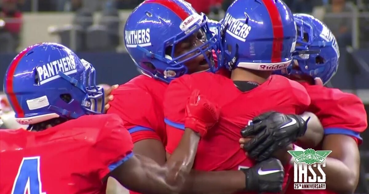 Throwback to the 2018 Duncanville vs… | Inside High School Sports DFW