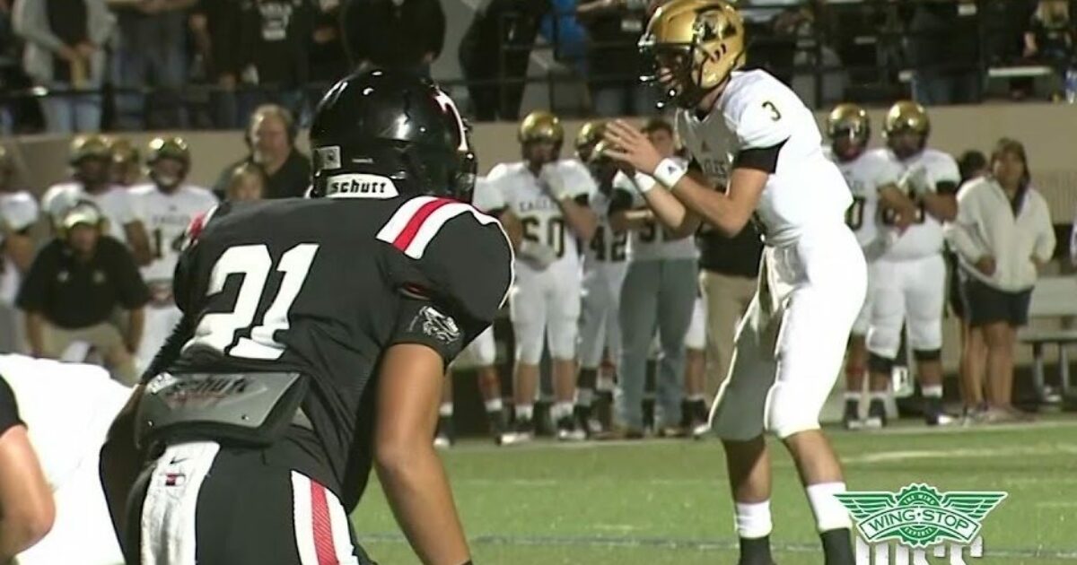 Abilene at Euless Trinity - 2018… | Inside High School Sports DFW