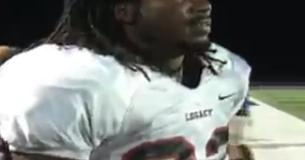 Week Five = Mansfield Legacy Broncos… | Inside High School Sports DFW