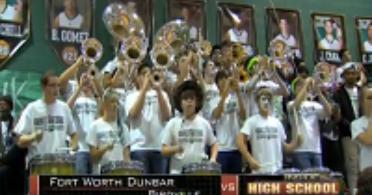 Boys Week 7 - Fort Worth Dunbar… | Inside High School Sports DFW