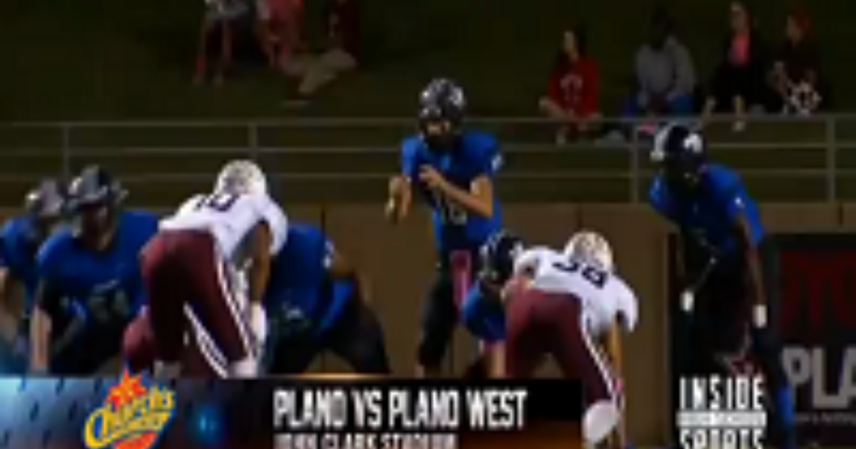 Week 6 - Plano Wildcats vs. Plano… | Inside High School Sports DFW