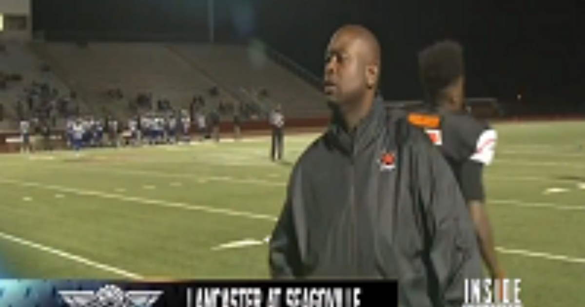 Week 12 - Lancaster Tigers vs… | Inside High School Sports DFW