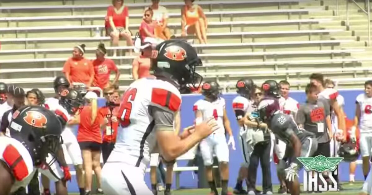 Week 2 - Rockwall Yellow Jackets at… | Inside High School Sports DFW