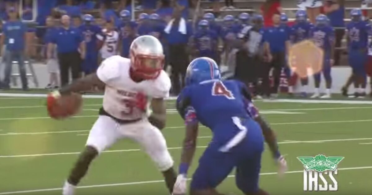 Week 2 - Woodrow Wilson Wildcats at… | Inside High School Sports DFW