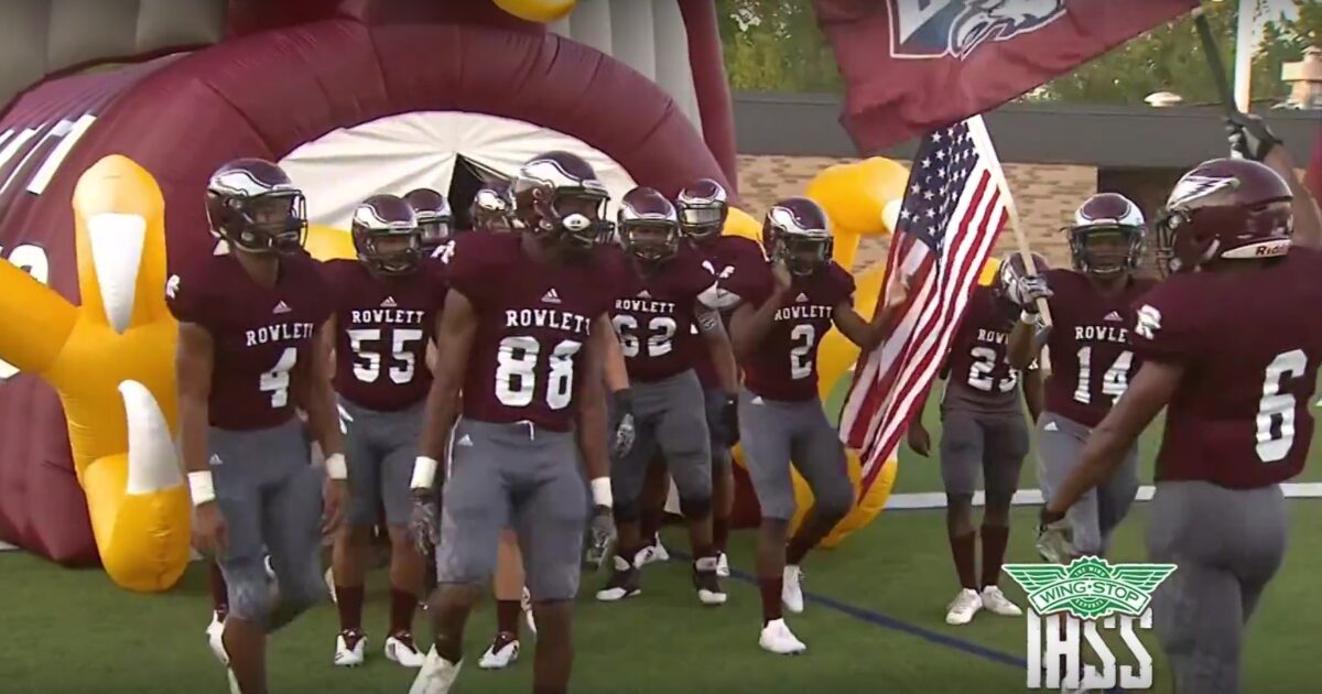 Week 4 - Keller Fossil Ridge Panthers… | Inside High School Sports DFW