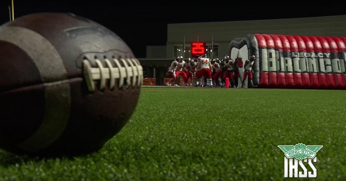 Week 5 - Mansfield Legacy Broncos at… | Inside High School Sports DFW