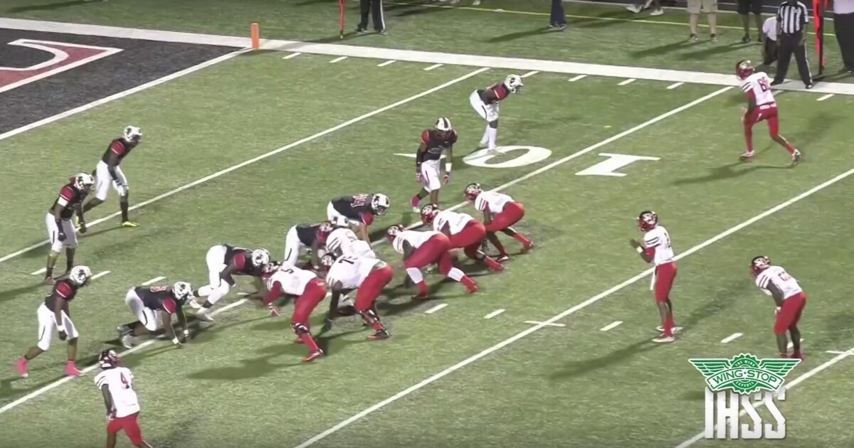 Week 6 - Cedar Hill Longhorns at… | Inside High School Sports DFW