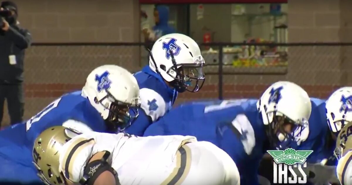 Playoffs Week 4 - Trinity Christian… | Inside High School Sports DFW