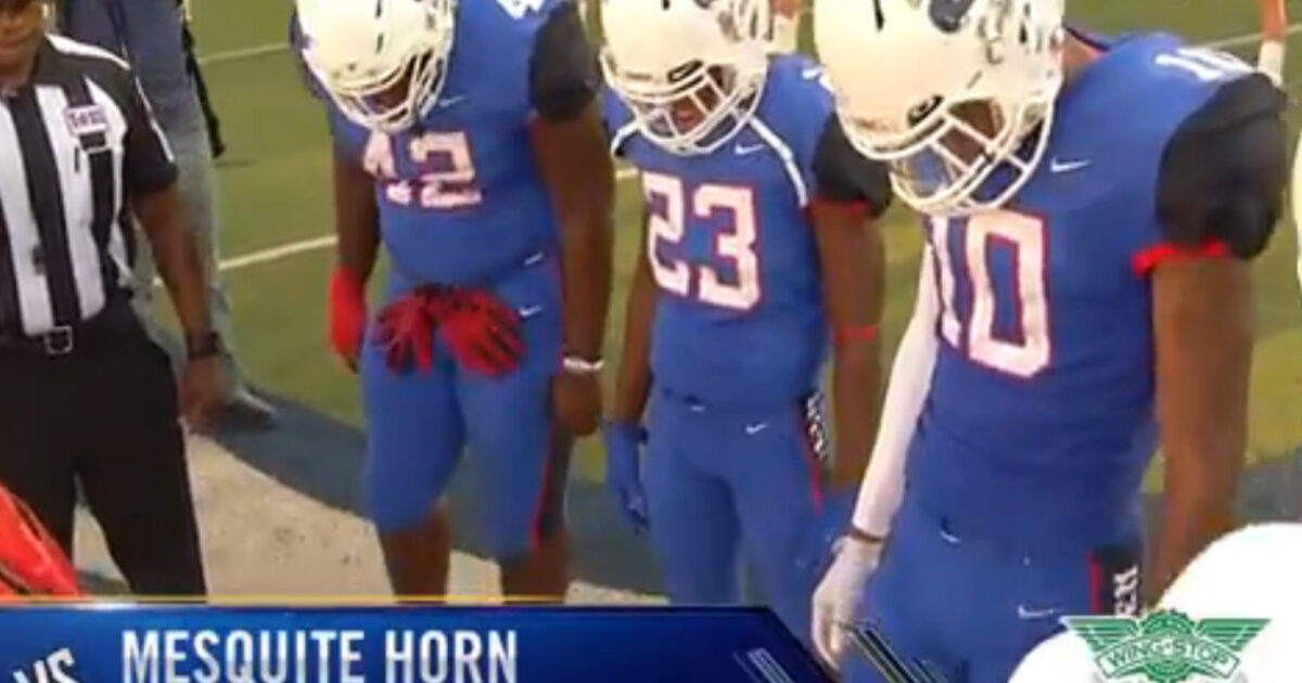Mesquite Horn Jaguars at Allen Eagles… | Inside High School Sports DFW