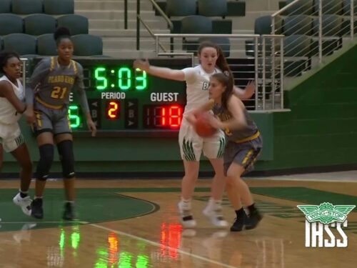 Plano East at Prosper - 2019 Girls Basketball Highlights - Inside High ...